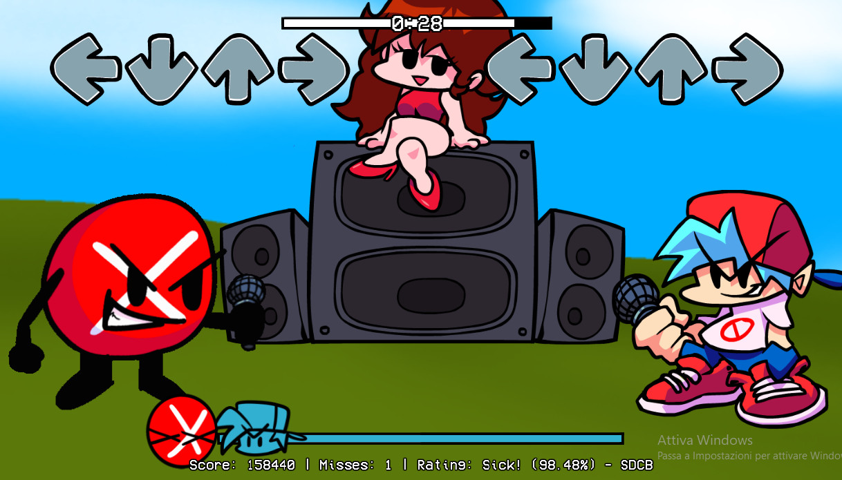 Friday Night Funkin' VS Windows V1.5 (SOON) [Friday Night Funkin'] [Mods]