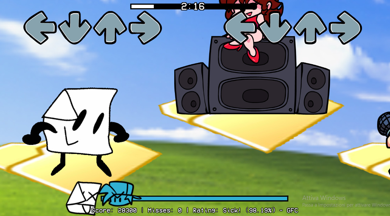 Friday Night Funkin' VS Windows V1.5 (SOON) [Friday Night Funkin'] [Mods]