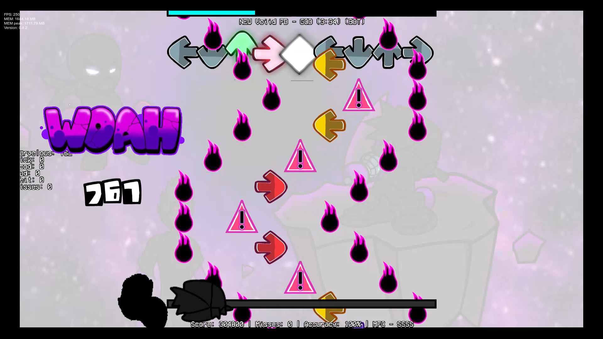 NotPX Fanchart Collection Mod for Friday Night Funkin' | FNF Mods