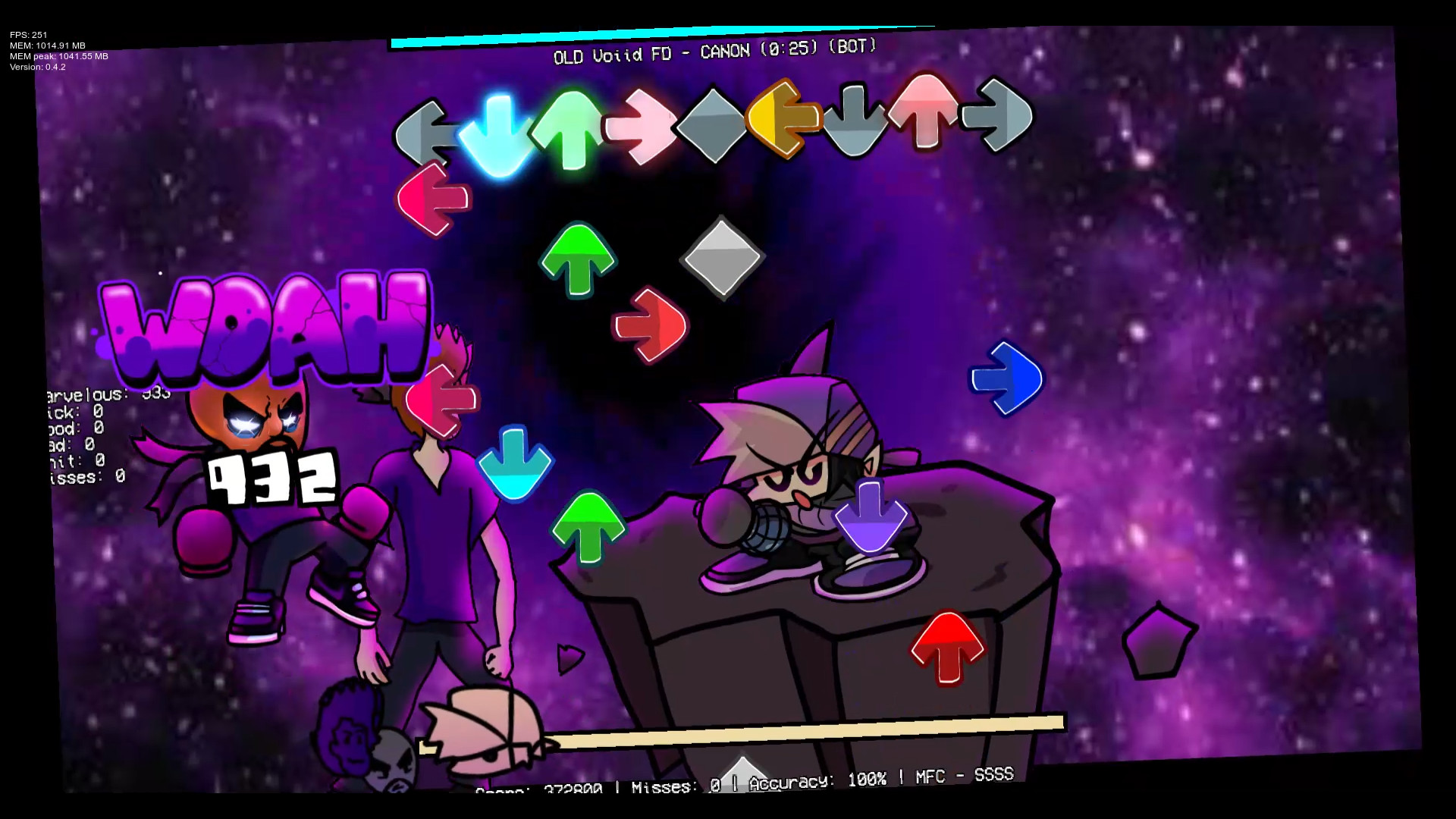 NotPX Fanchart Collection Mod for Friday Night Funkin' | FNF Mods