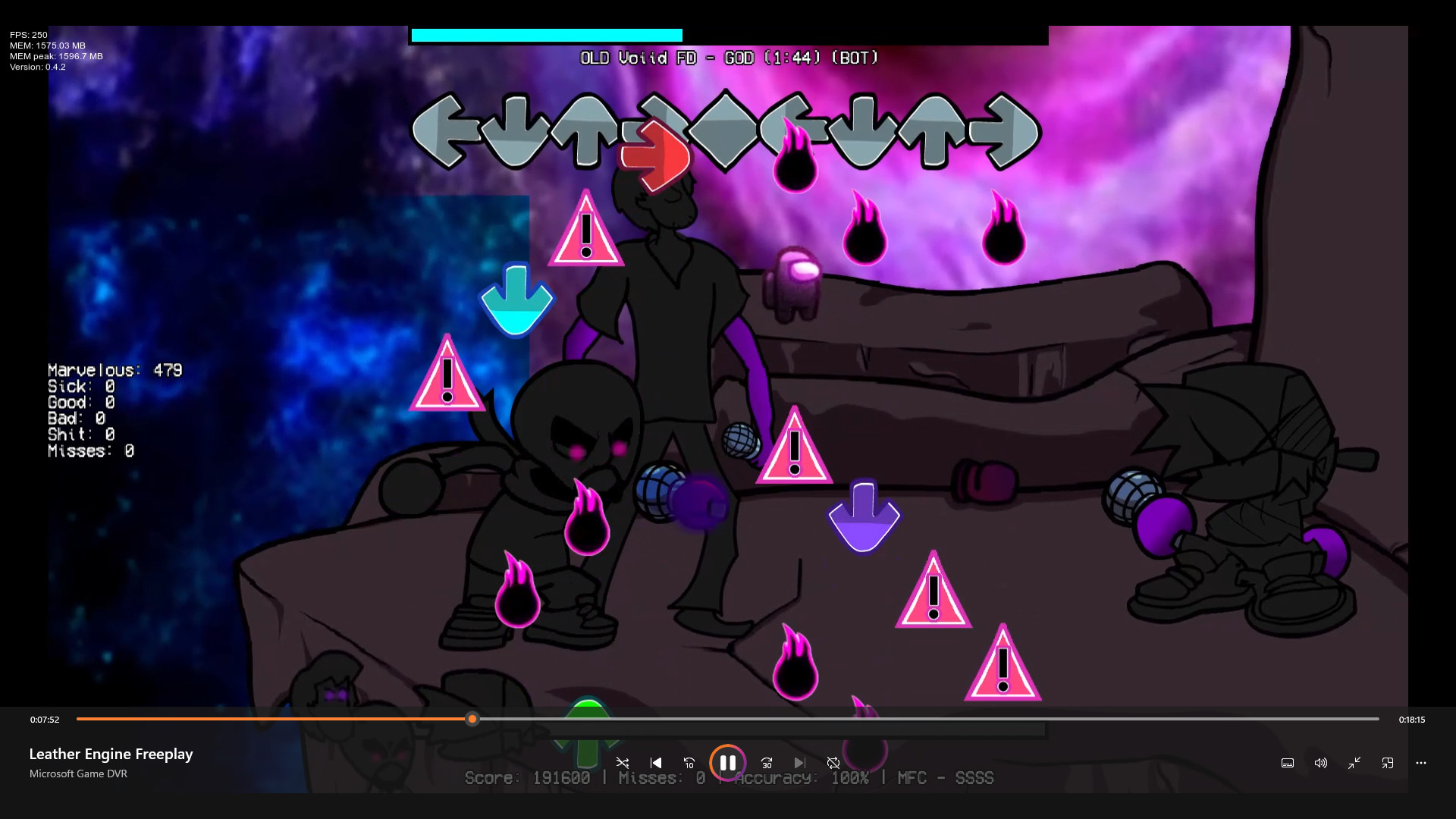 NotPX Fanchart Collection Mod for Friday Night Funkin' | FNF Mods