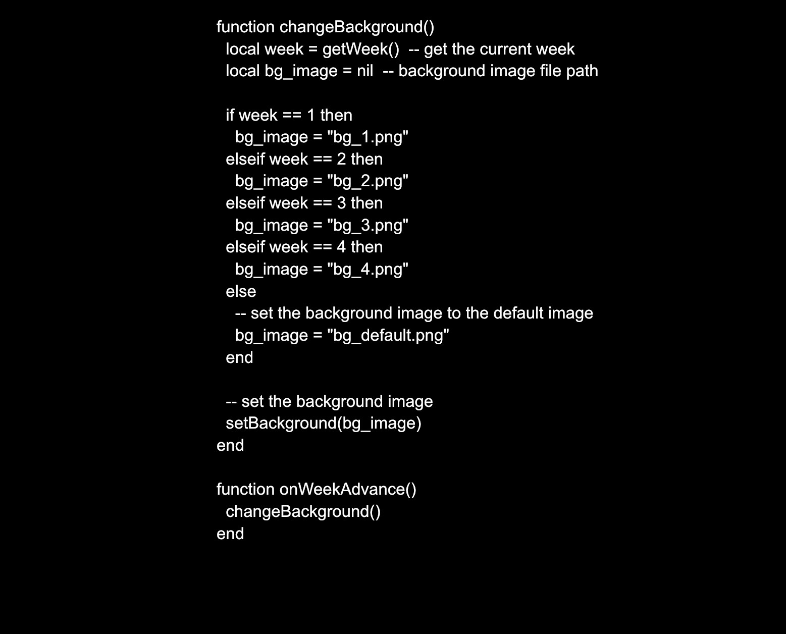 Friday Night Funkin Background Change Script Mod for Friday Night ...