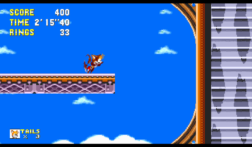 [SENSITIVE CONTENT] Insane Tails (Inner Tails) [Sonic 3 A.I.R.] [Mods]