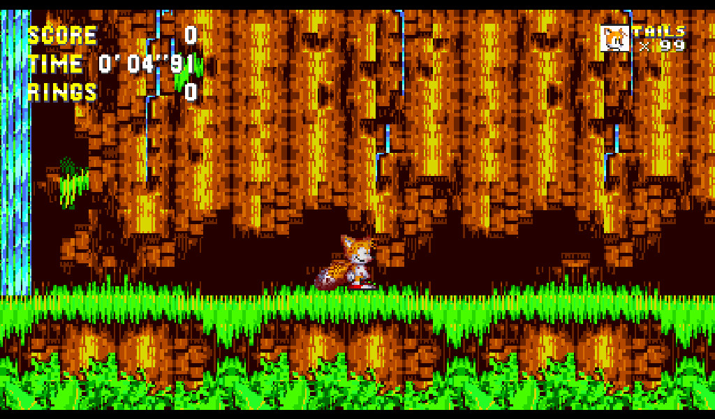 [SENSITIVE CONTENT] Insane Tails (Inner Tails) [Sonic 3 A.I.R.] [Mods]