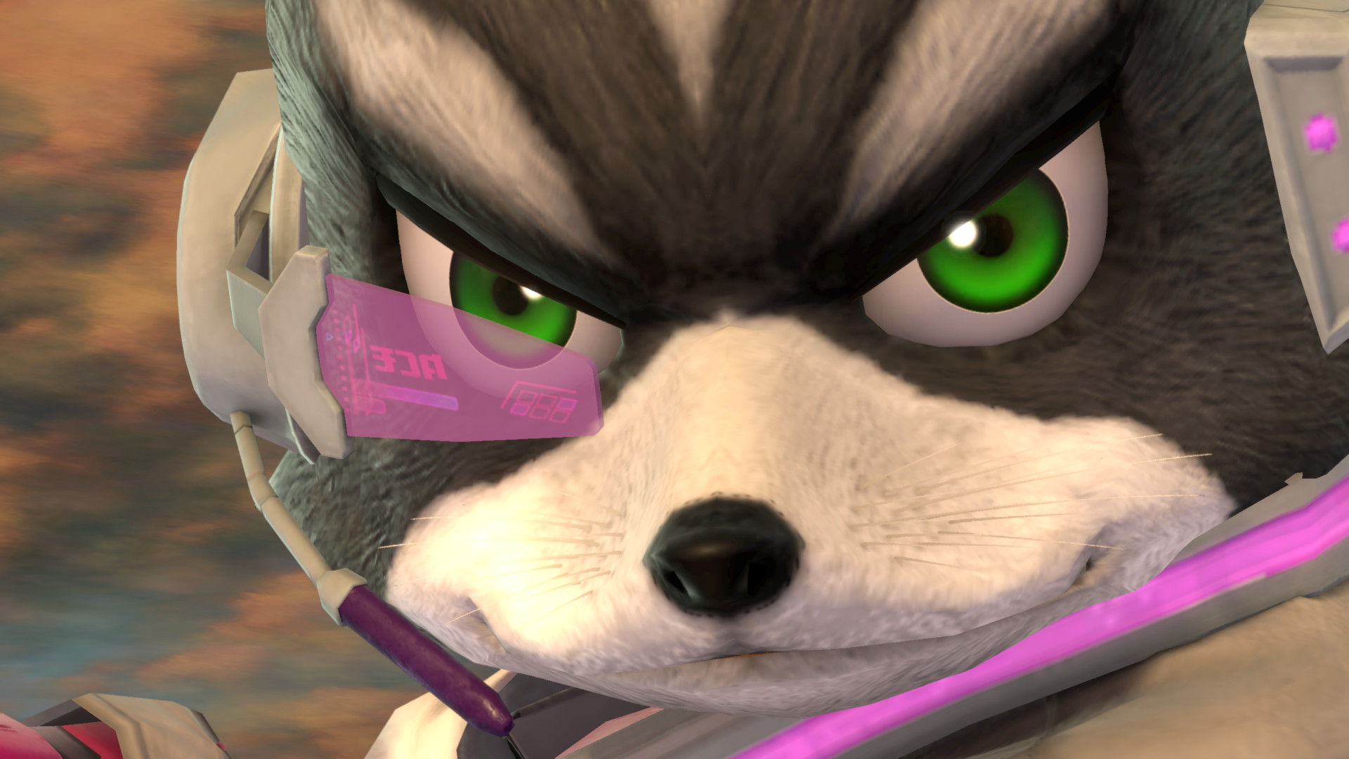 Ace Fox [Super Smash Bros. Ultimate] [Mods]