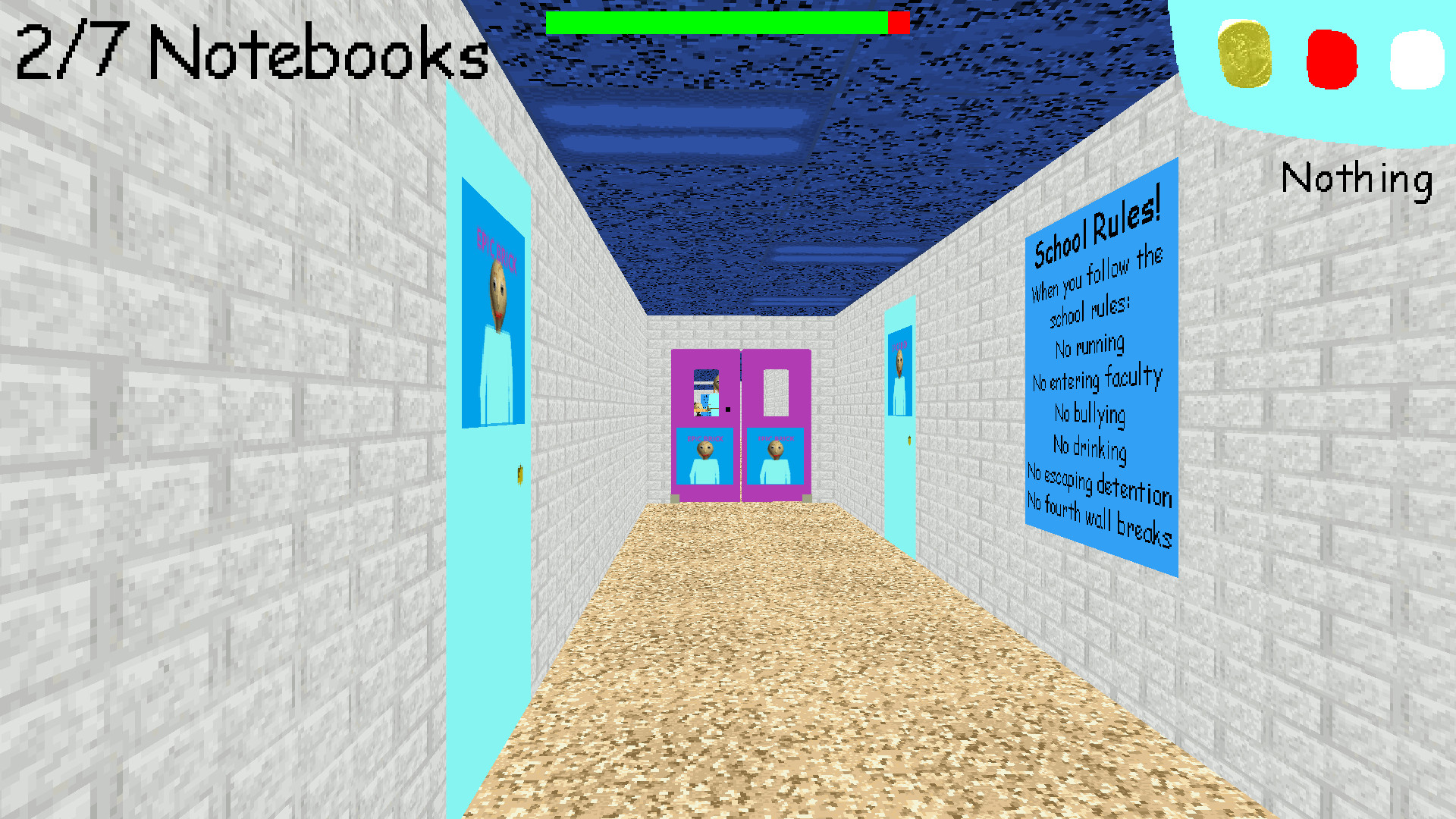 Epic Brick's Basics [Baldi's Basics] [Mods]