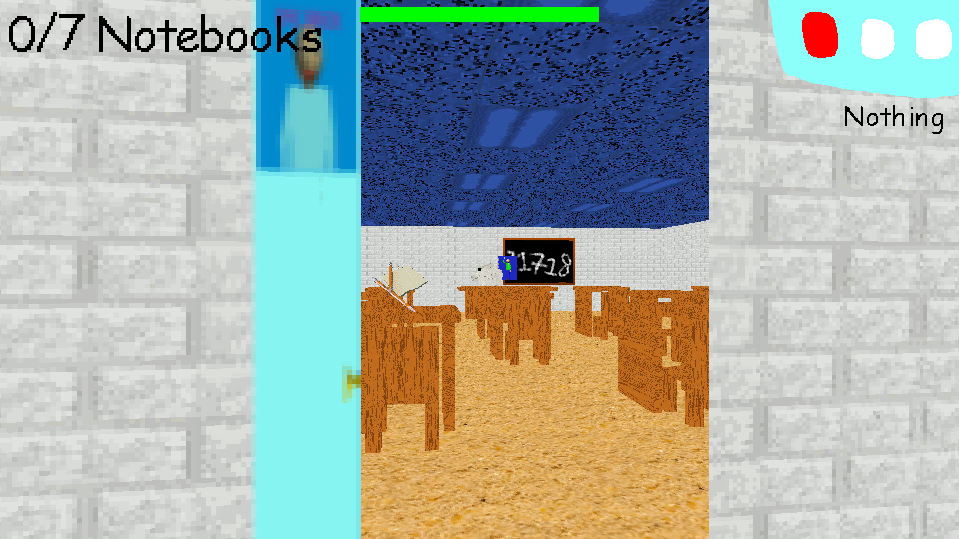 Epic Brick's Basics [Baldi's Basics] [Mods]