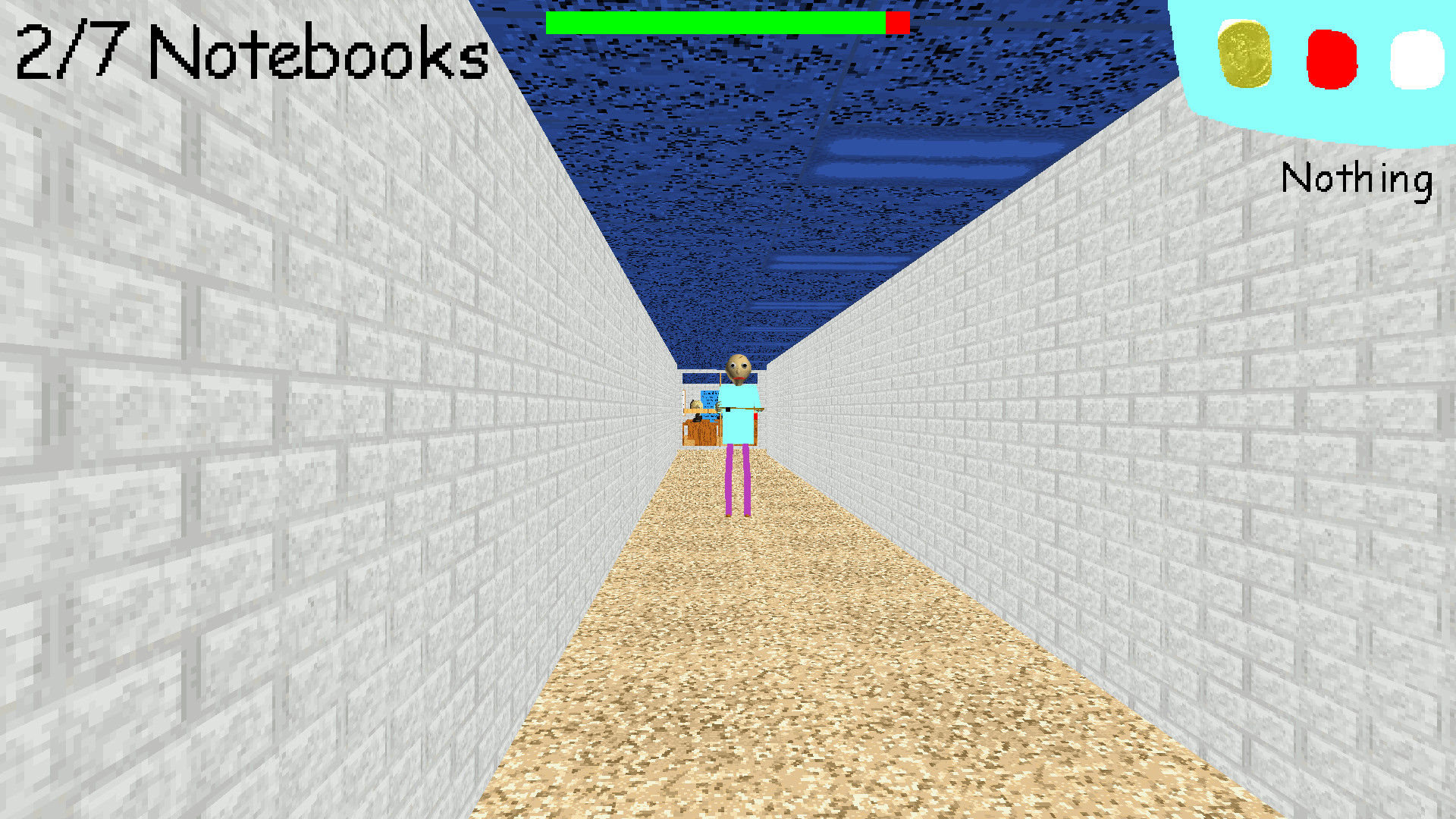 Epic Brick's Basics [Baldi's Basics] [Mods]