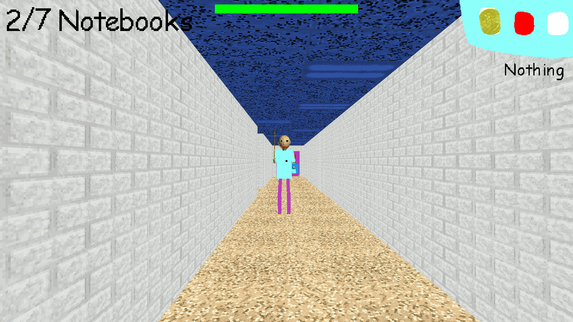 Epic Brick's Basics [Baldi's Basics] [Mods]