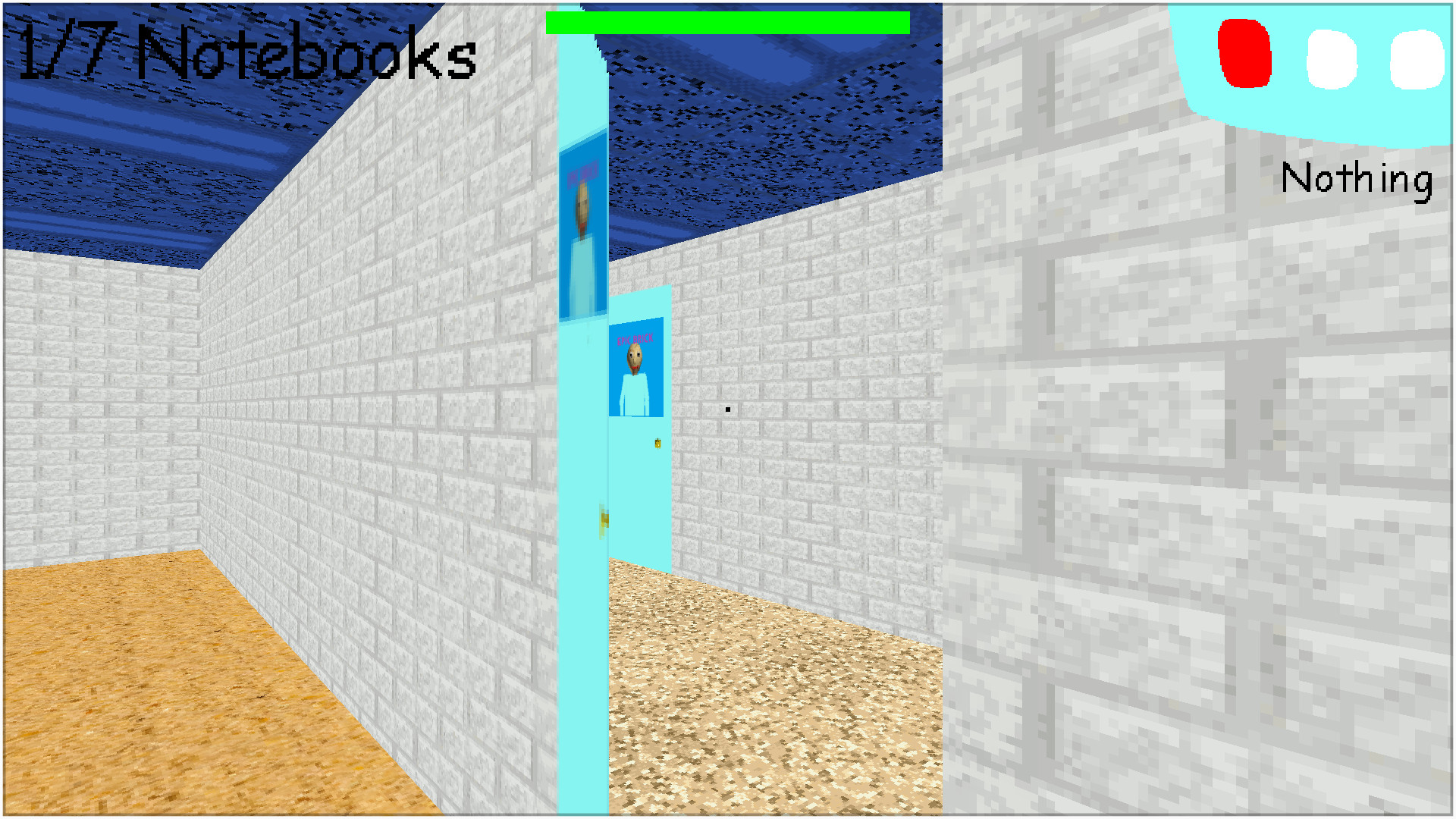 Epic Brick's Basics [Baldi's Basics] [Mods]