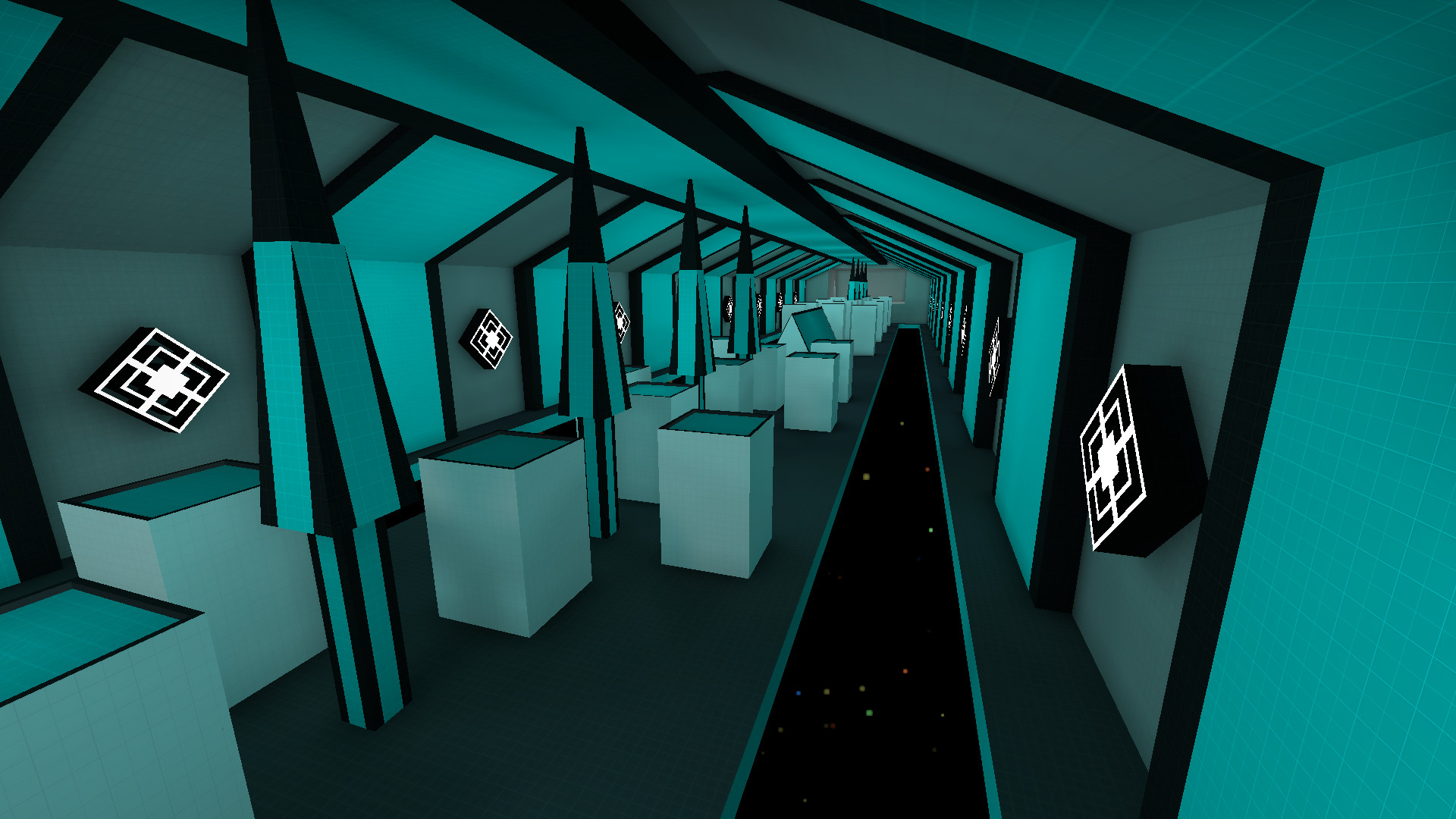 bhop_relinquished (CS:GO) [Counter-Strike: Global Offensive] [Mods]