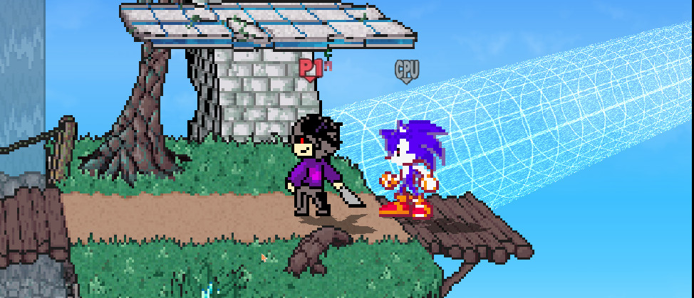 sarah(needlemouse) Mod for Super Smash Bros. Crusade | SSBC Mods