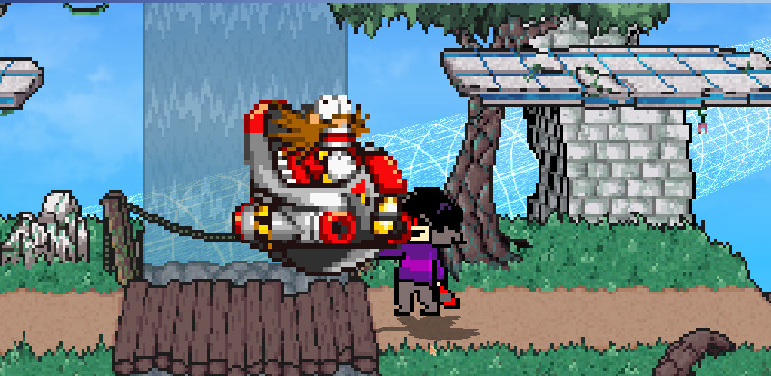 sarah(needlemouse) Mod for Super Smash Bros. Crusade | SSBC Mods