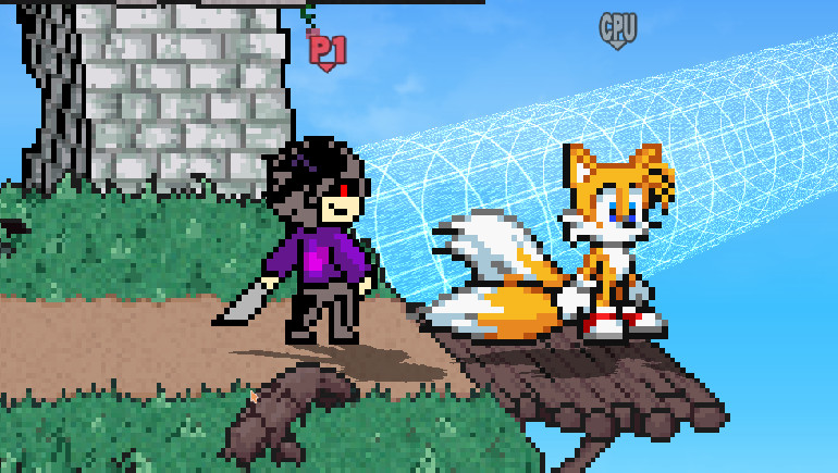 sarah(needlemouse) Mod for Super Smash Bros. Crusade | SSBC Mods