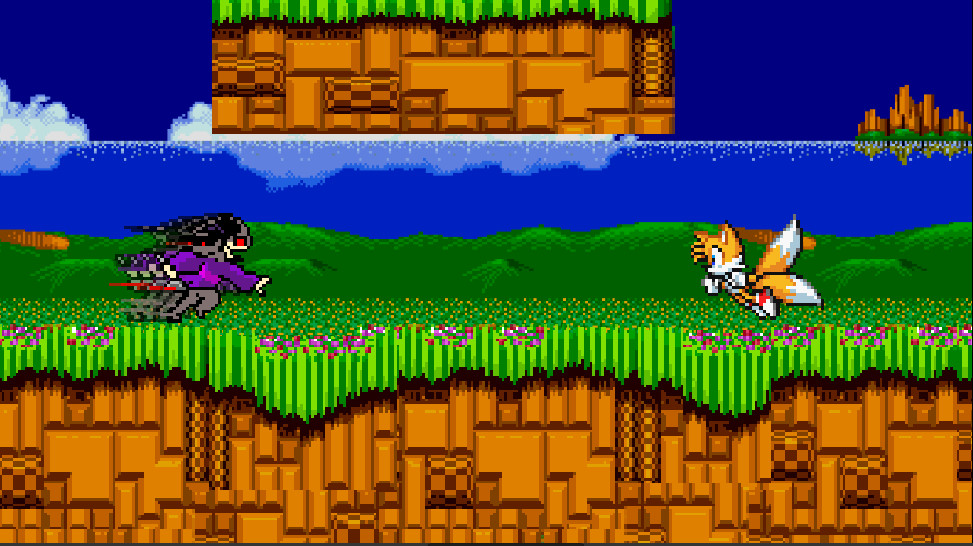 sarah(needlemouse) Mod for Super Smash Bros. Crusade | SSBC Mods