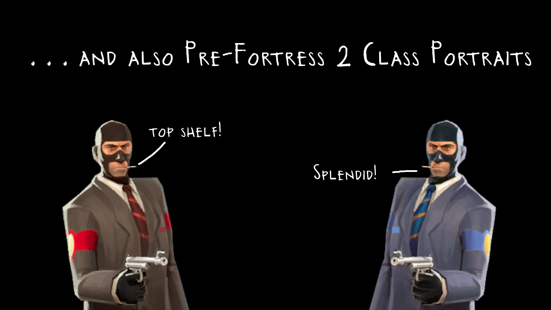 Pre-Team Fortress 2 Mod for Team Fortress 2 | TF2 Mods