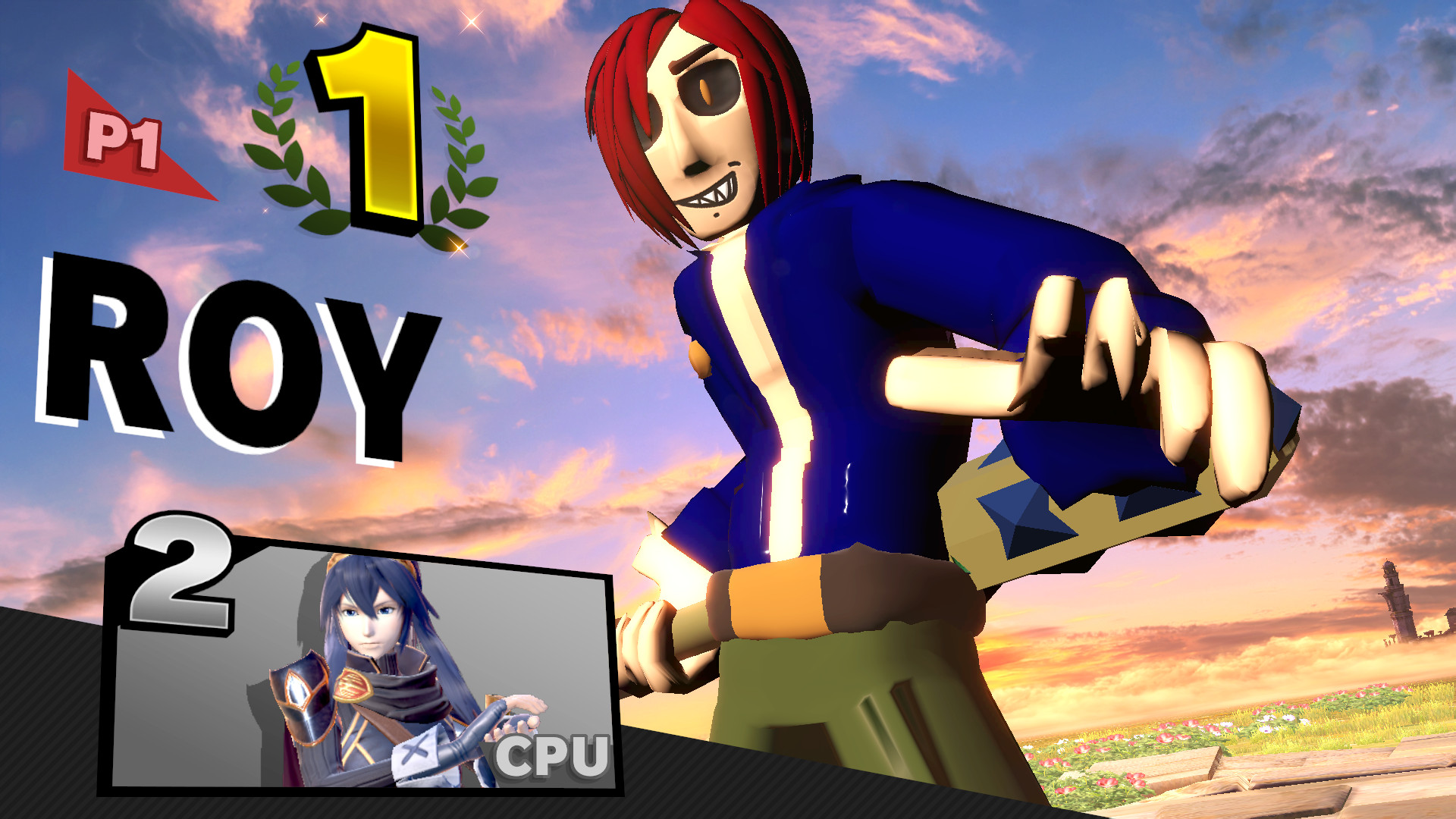 Super Smash Bros. Smol Pack Mod for Super Smash Bros. Ultimate | SSBU Mods