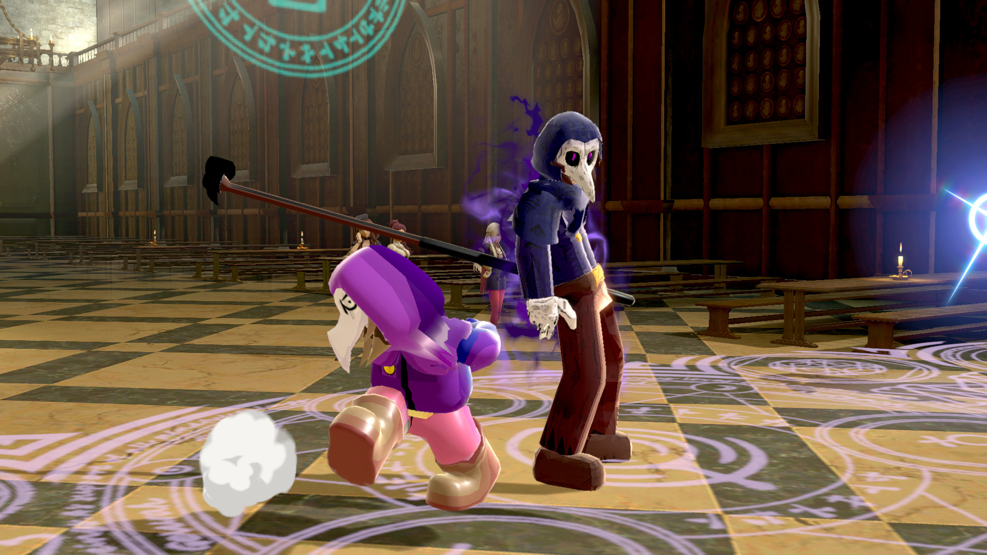 Super Smash Bros. Smol Pack Mod for Super Smash Bros. Ultimate | SSBU Mods