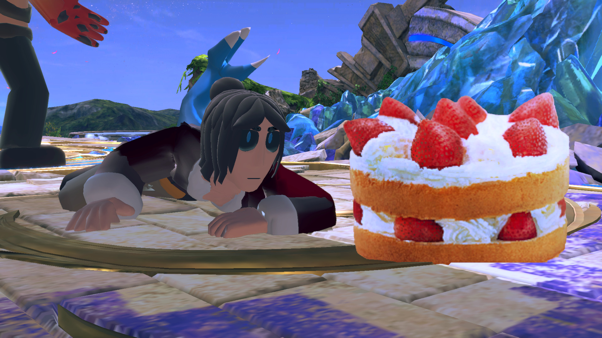 Super Smash Bros. Smol Pack Mod for Super Smash Bros. Ultimate | SSBU Mods