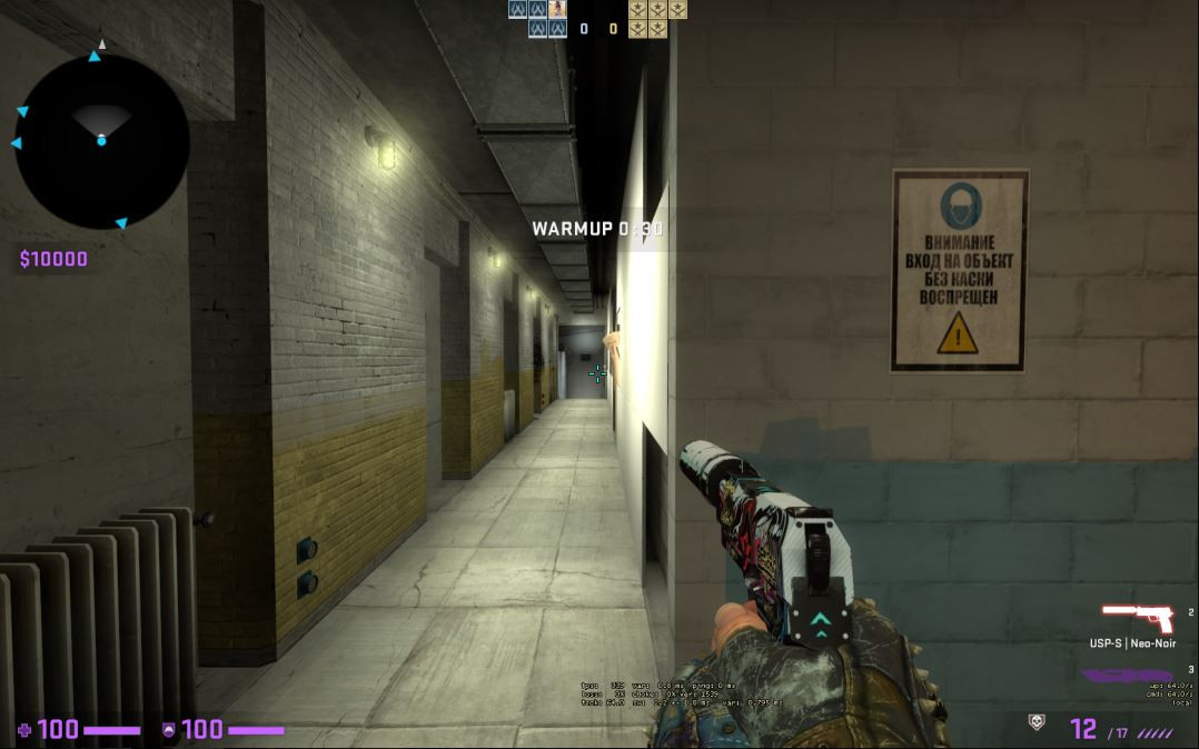 am_train_stairs_chill [Counter-Strike: Global Offensive] [Mods]