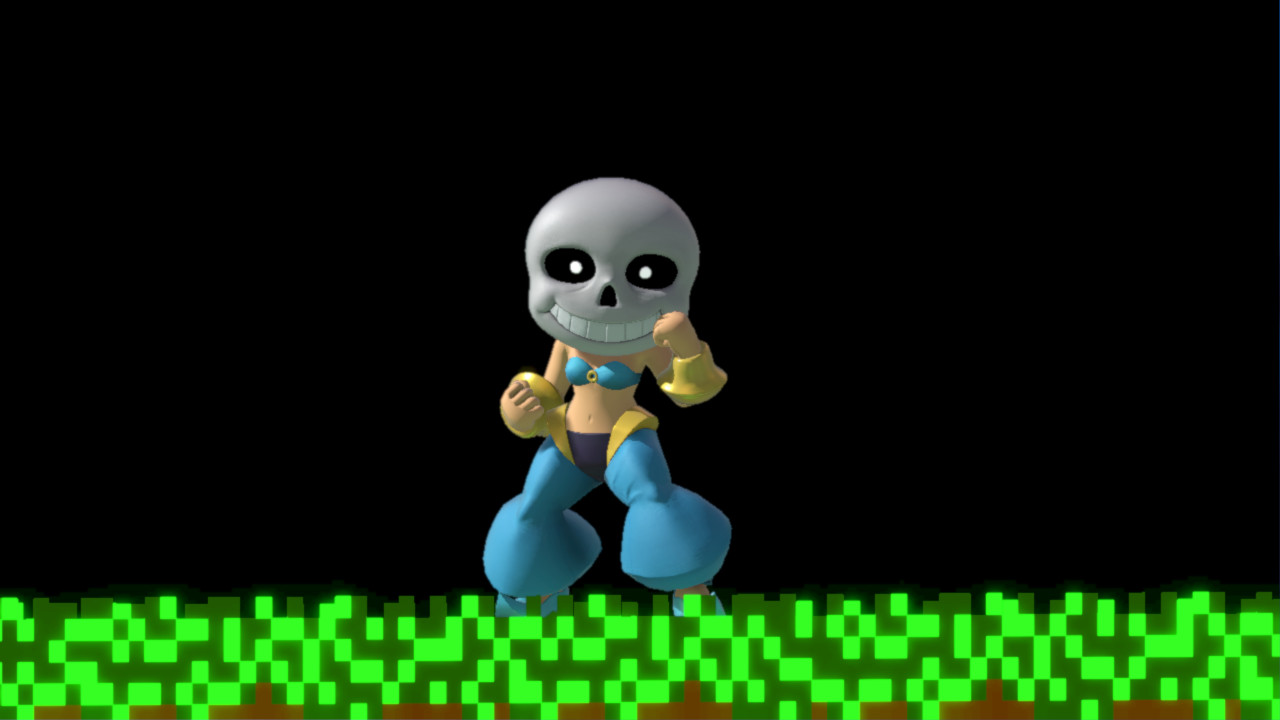 Alternate Colors for Shantae (Mii Brawler) Mod for Super Smash Bros ...