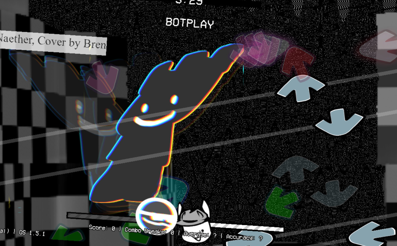 YOUR MOM [Friday Night Funkin'] [Mods]