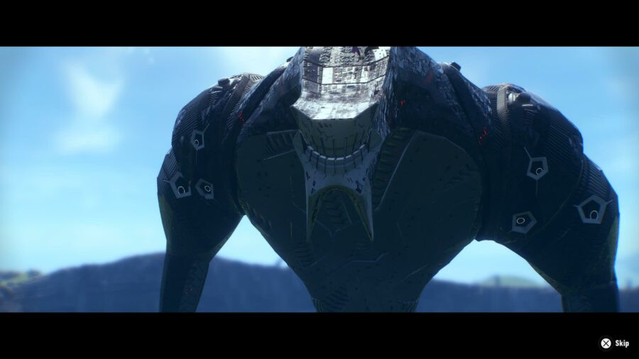 Impossible Giganto Mod for Sonic Frontiers | Frontiers Mods