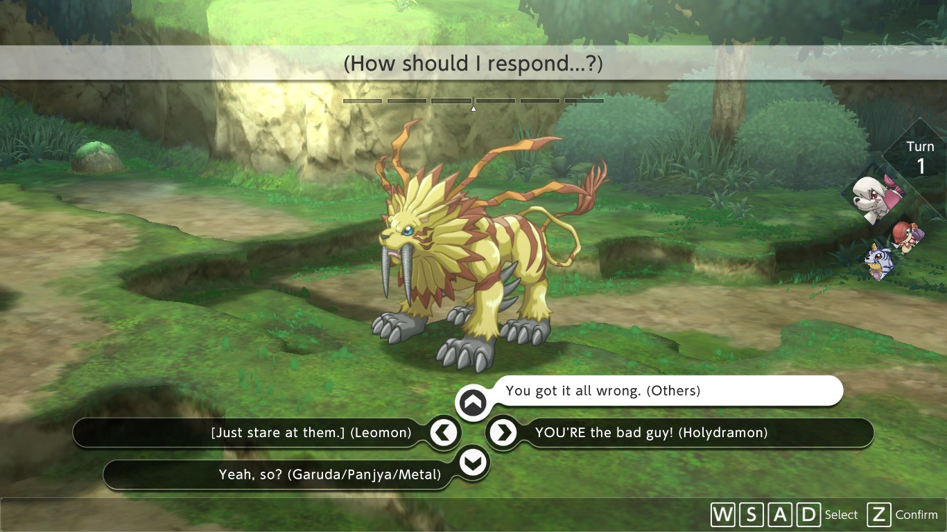 Negotiation Cheat Sheet [OUTDATED] Mod for Digimon Survive | DM:Survive ...