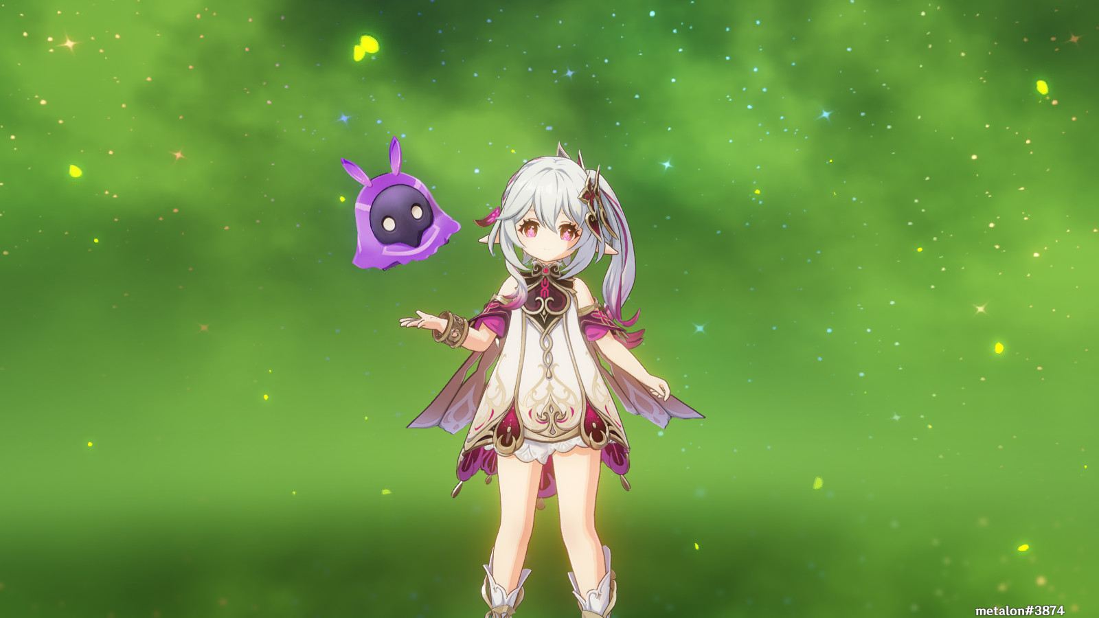 [Mappa Mare]Brick Bosses Mod for Genshin Impact | GI Mods