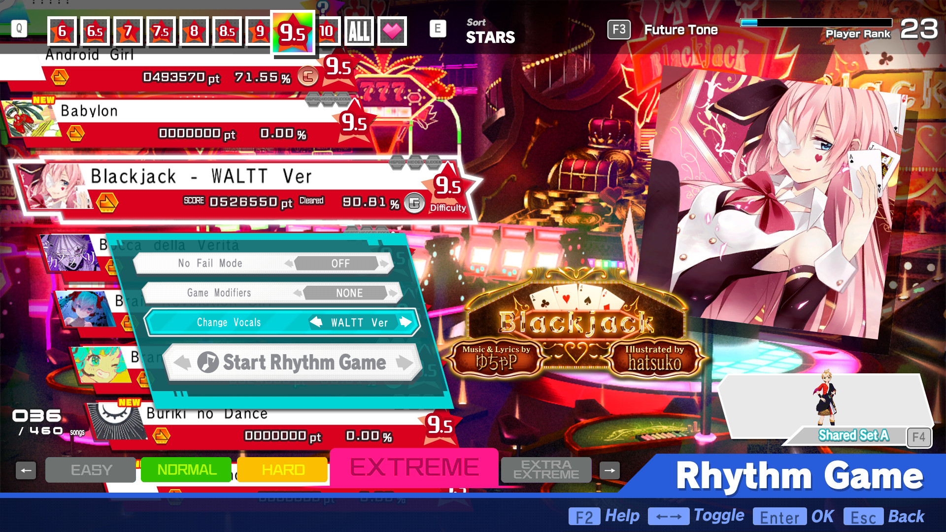 WALTT DIVA COVER PACK Mod for Hatsune Miku: Project DIVA Mega Mix+ ...