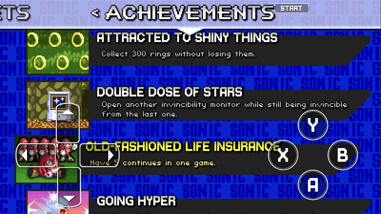 100% save file Mod for Sonic 3 A.I.R. | S3AIR Mods
