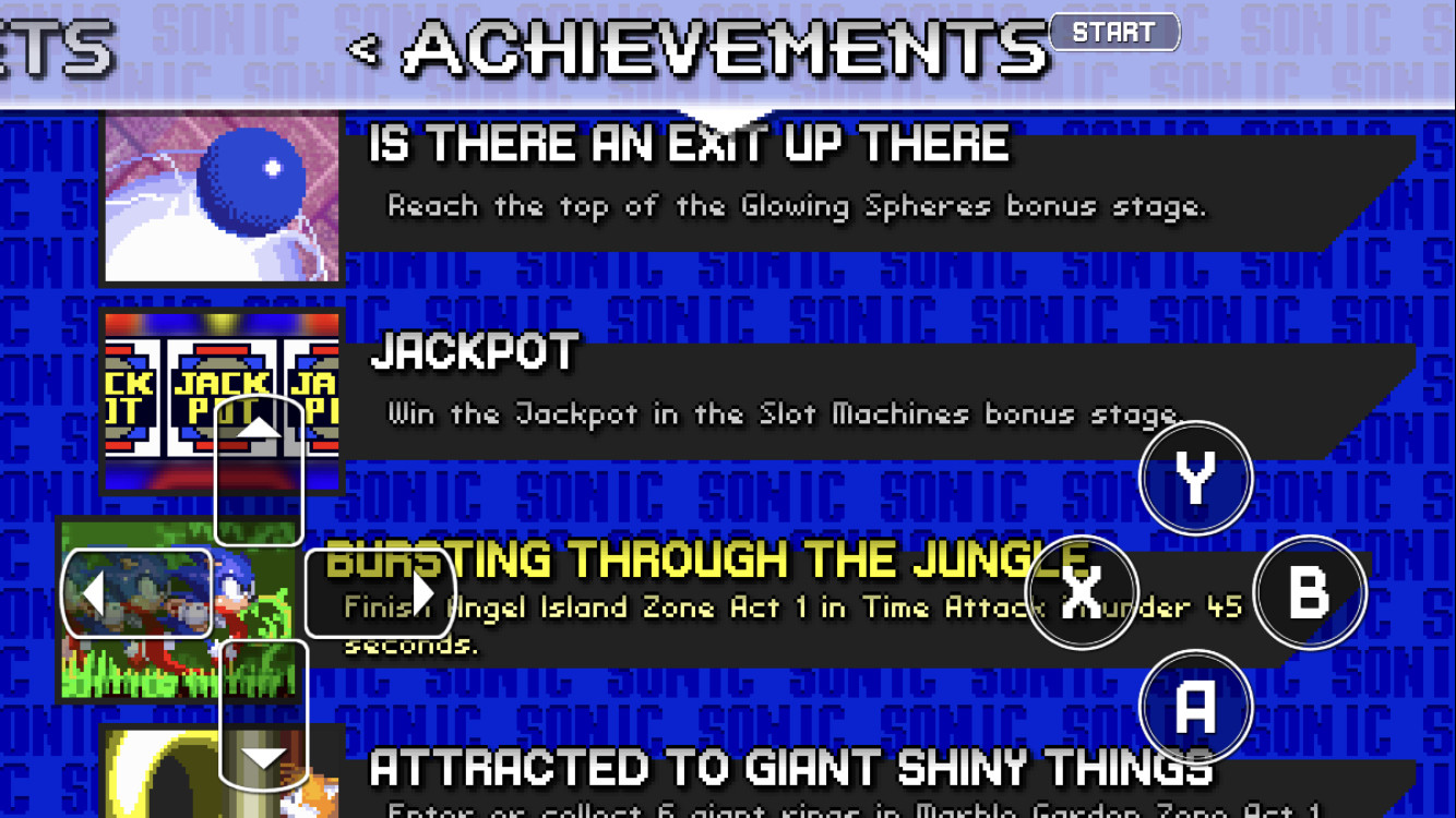 100% save file Mod for Sonic 3 A.I.R. | S3AIR Mods