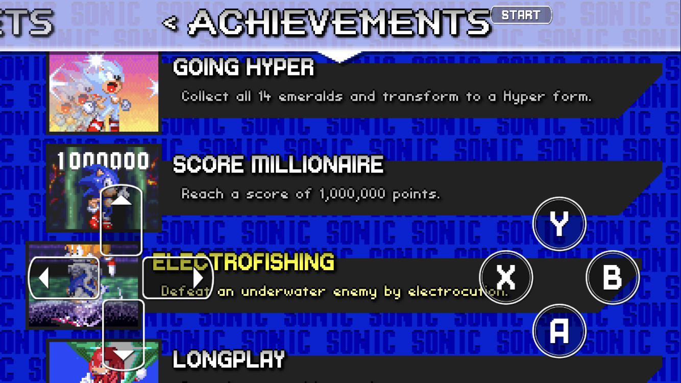 100% save file Mod for Sonic 3 A.I.R. | S3AIR Mods