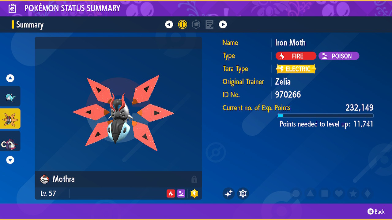 Zeon's Shinies Mod for Pokemon Scarlet & Violet | PKMN SV Mods