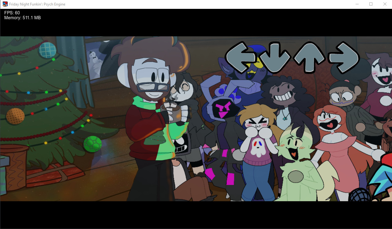 FNF: VOICESBYCOREY(DEMO) [Friday Night Funkin'] [Mods]