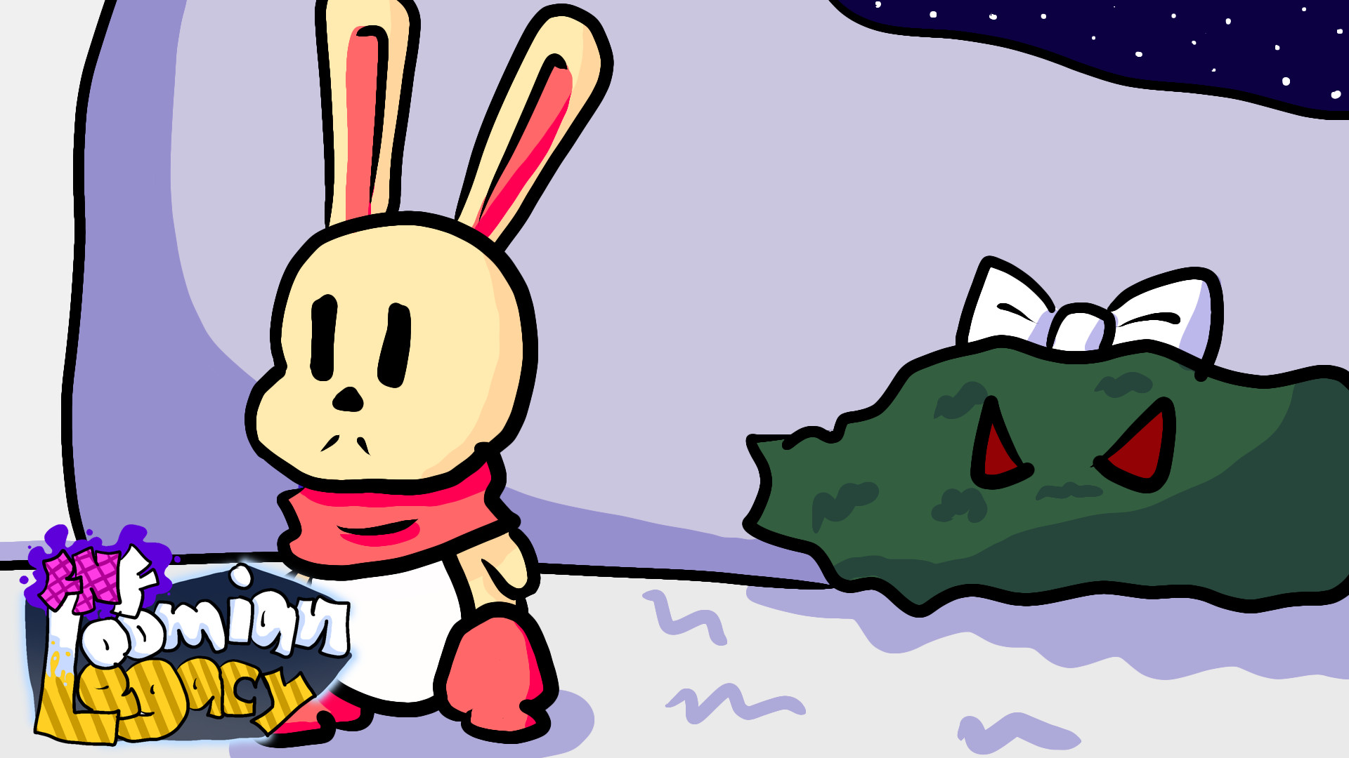 FNF: LOOMIAN LEGACY [DEMO] Mod for Friday Night Funkin' | FNF Mods