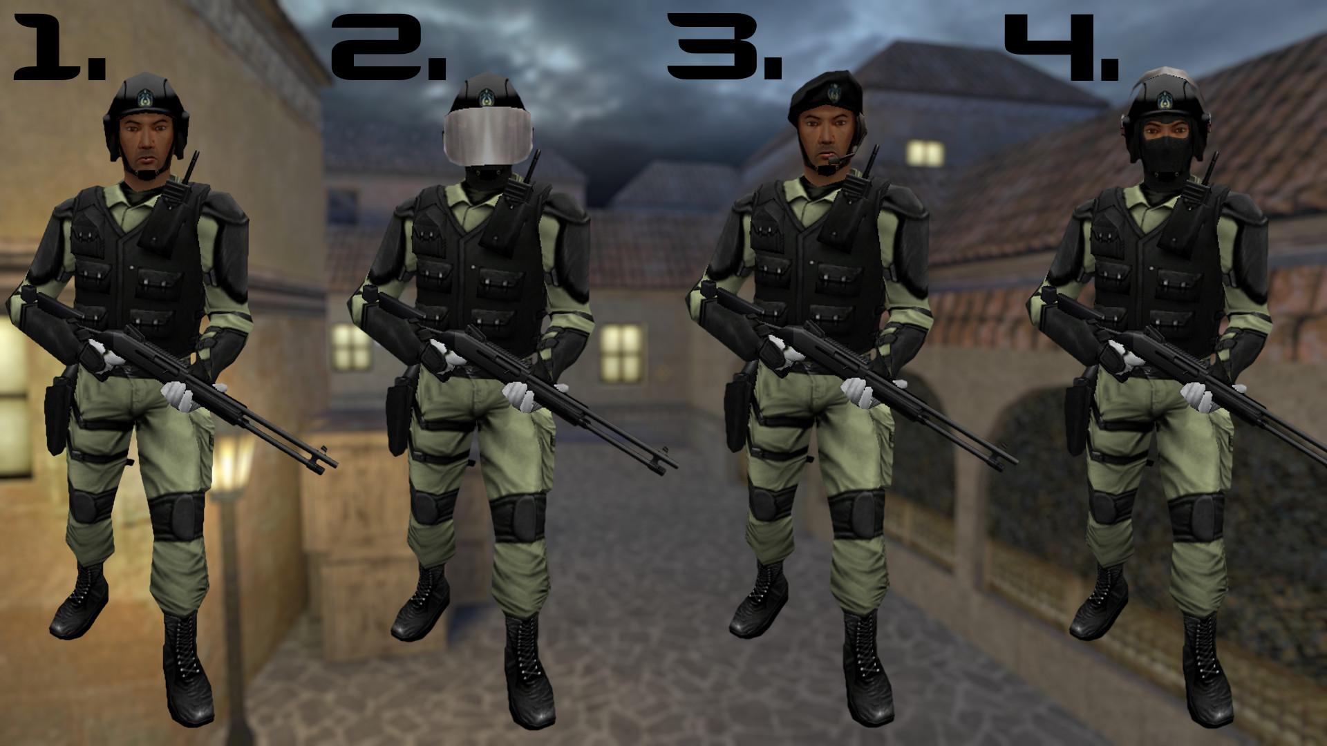 Custom Kidotai | Deleted Scenes Mod for Counter-Strike: Condition Zero ...