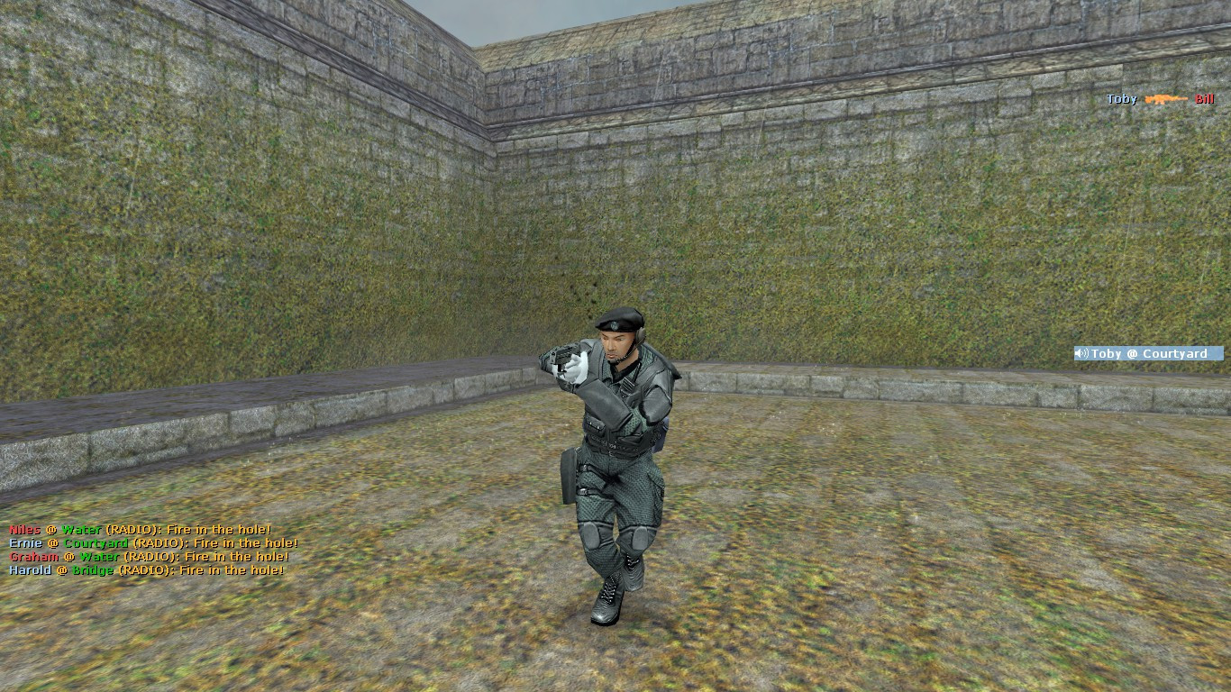Custom Kidotai | Deleted Scenes Mod for Counter-Strike: Condition Zero ...