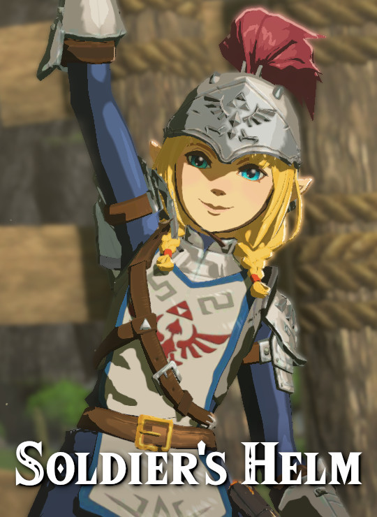 Linkle 3.0 with Logical Braids [The Legend of Zelda: Breath of the Wild ...