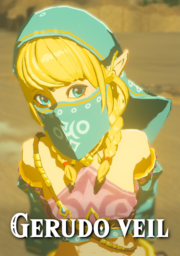 Linkle 3.0 with Logical Braids [The Legend of Zelda: Breath of the Wild ...