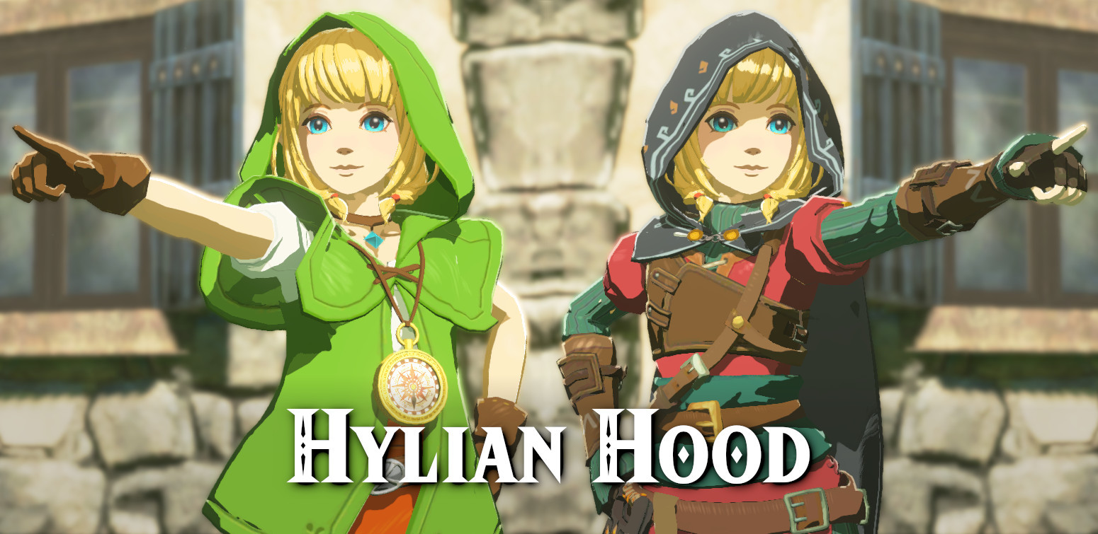 Linkle 3.0 with Logical Braids [The Legend of Zelda: Breath of the Wild ...