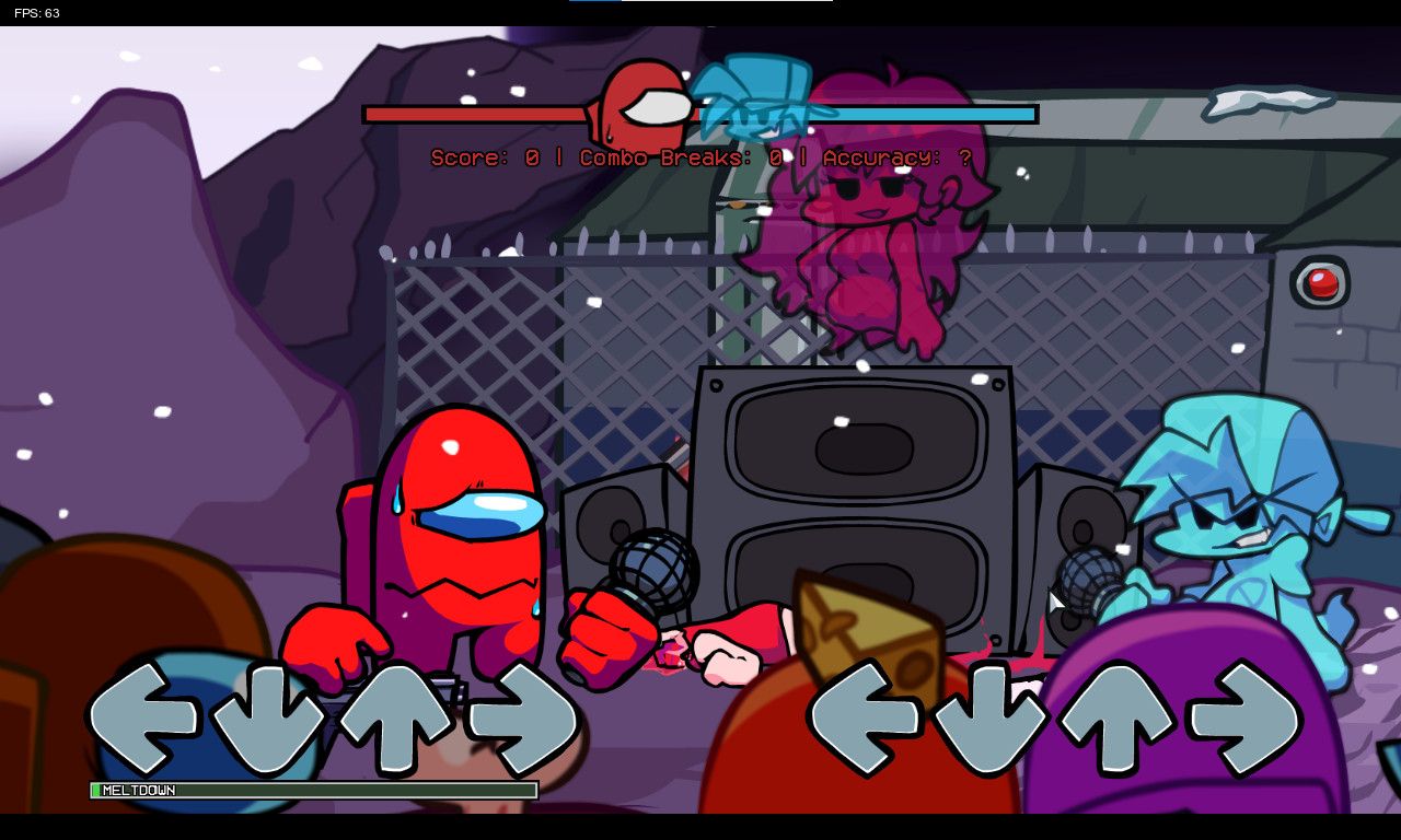 VS Impostor - BF ICONS PLUS (AND GF ICONS) Mod for Friday Night Funkin ...