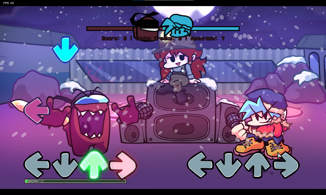 VS Impostor - BF ICONS PLUS (AND GF ICONS) Mod for Friday Night Funkin ...