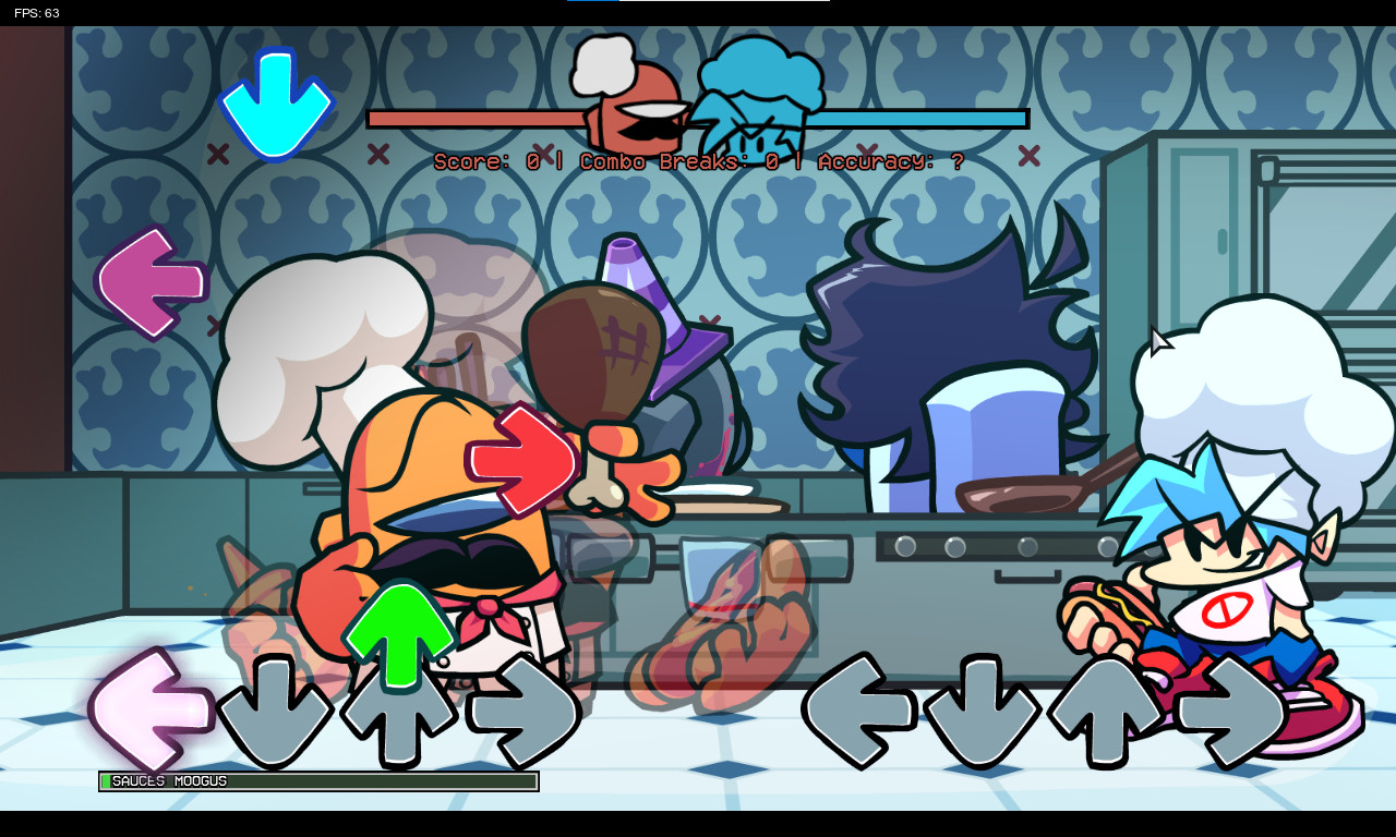 VS Impostor - BF ICONS PLUS (AND GF ICONS) Mod for Friday Night Funkin ...