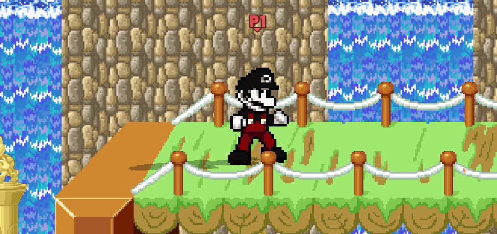 MX Mod for Super Smash Bros. Crusade | SSBC Mods