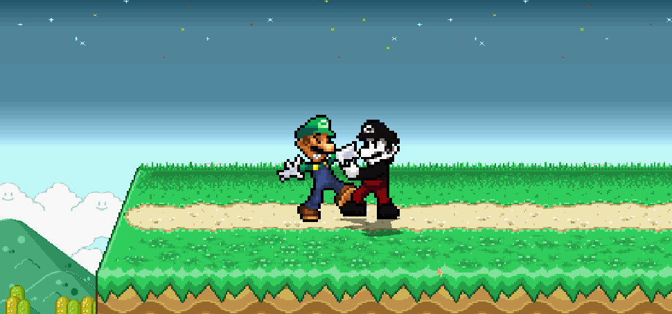 MX Mod for Super Smash Bros. Crusade | SSBC Mods