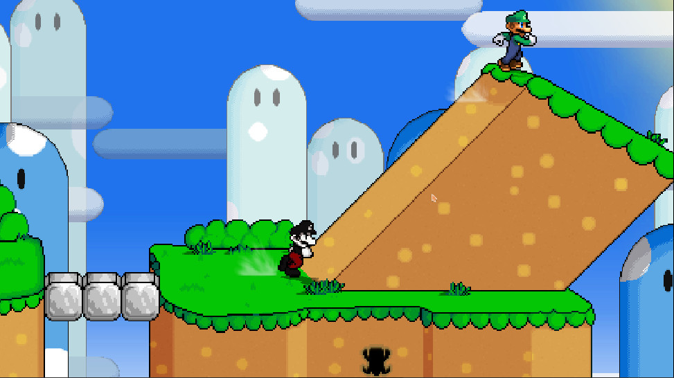 MX Mod for Super Smash Bros. Crusade | SSBC Mods