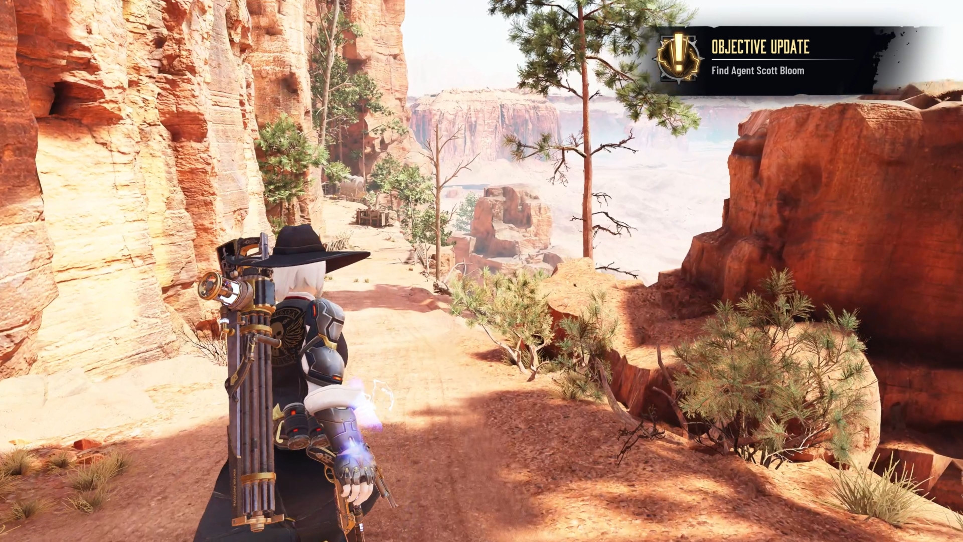 Evil West Overwatch Ashe Mod [Evil West] [Mods]