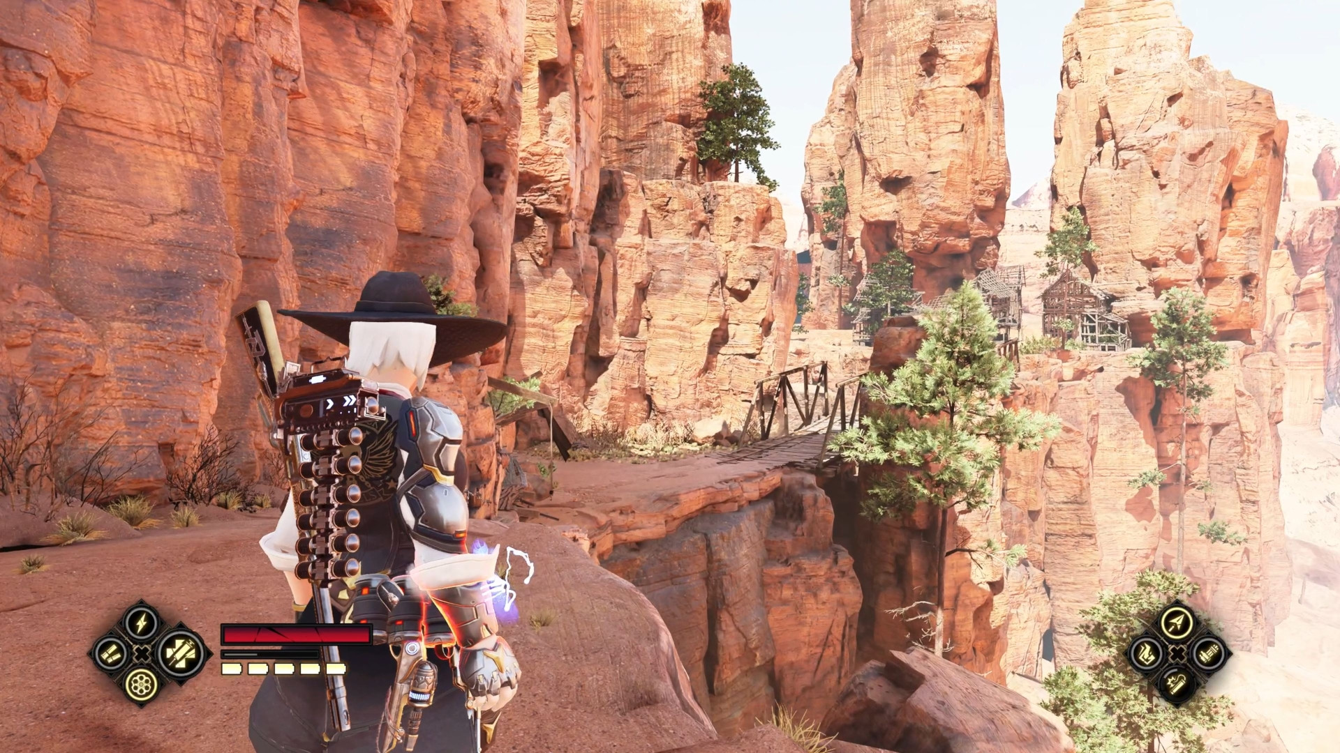 Evil West Overwatch Ashe Mod [Evil West] [Mods]