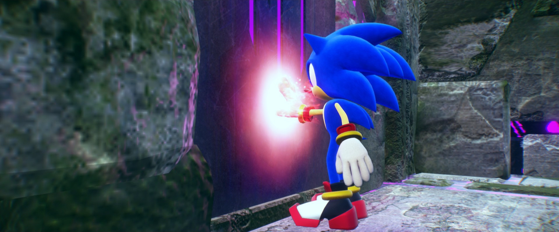 Sonic Shadow outfit [Sonic Frontiers] [Mods]